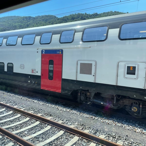 Photos at Stazione Chiasso - Rail Station