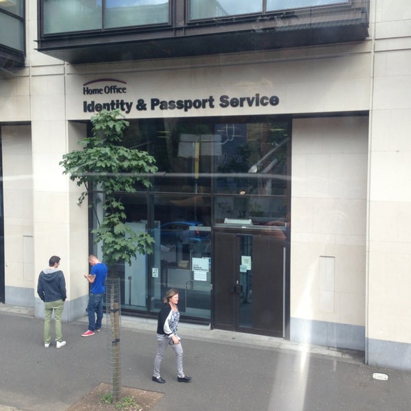 Photos at His Majesty’s Passport Office - Government Building in Belfast