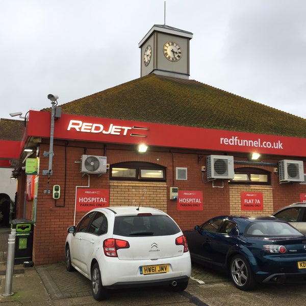 Red Jet Terminal - Marine Terminal