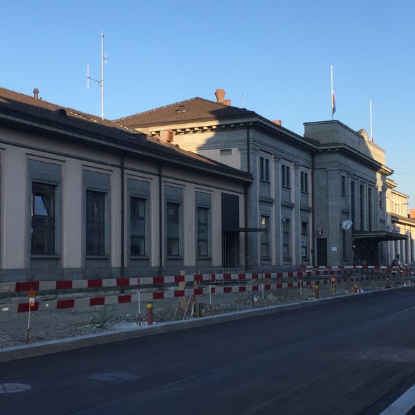 Photos at Stazione Chiasso - Rail Station
