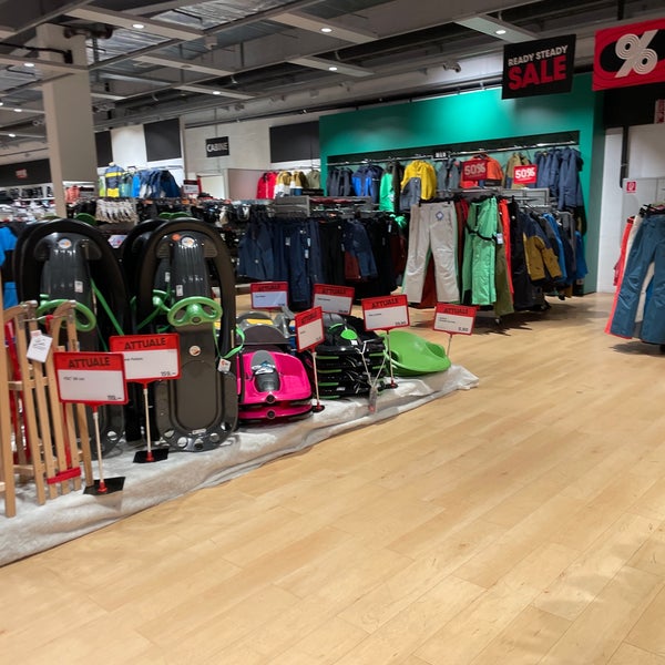 SportXX - Via Serrai 3