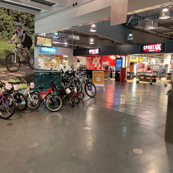 SportXX - Via Serrai 3