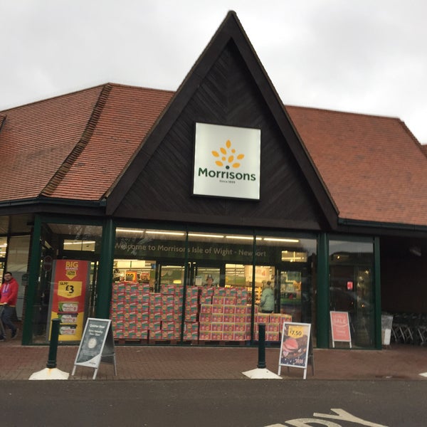 Morrisons - Newport, Isle of Wight