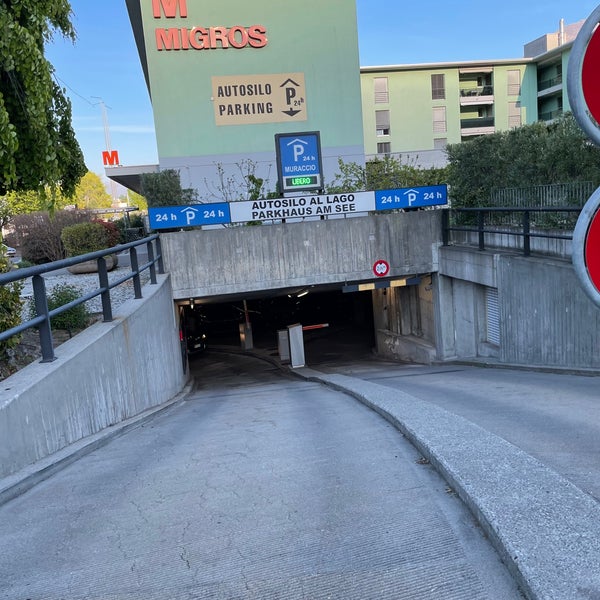 Autosilo Al Lago - Parking