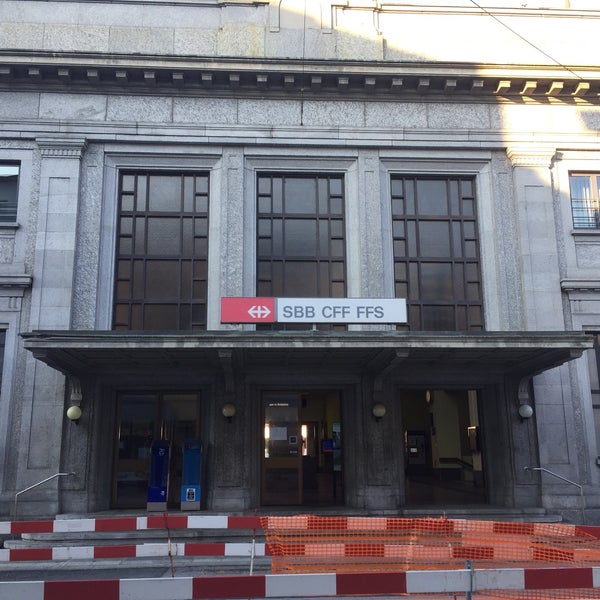 Photos at Stazione Chiasso - Rail Station