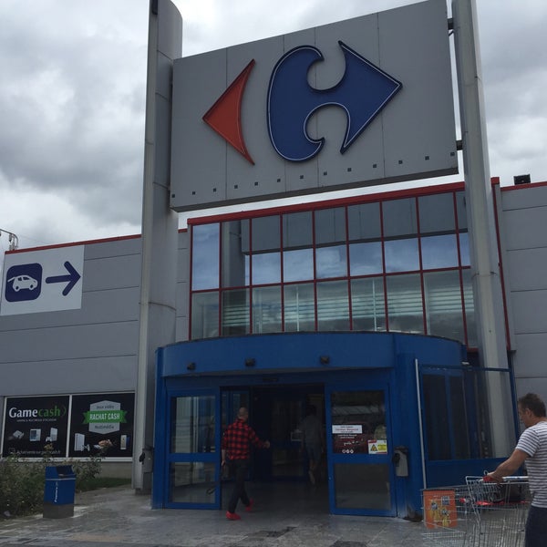 Carrefour - route De Geneve