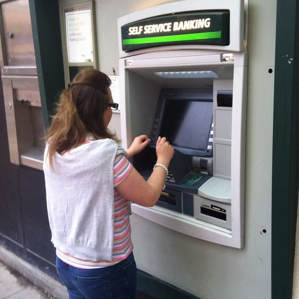 TD Canada Trust - Centretown-Downtown - 263 Elgin St