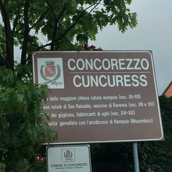 Concorezzo - Provincia di Monza e Brianza, Lombardia