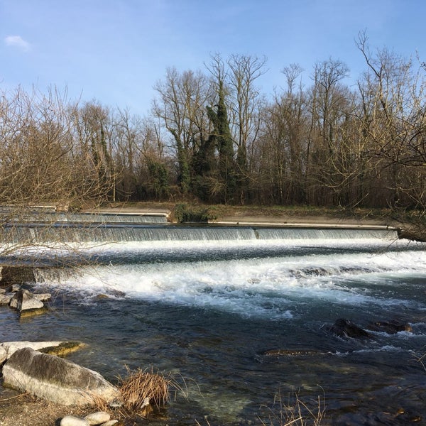 Spiaggia Ticino (3 Salti) - Turbigo, Lombardia