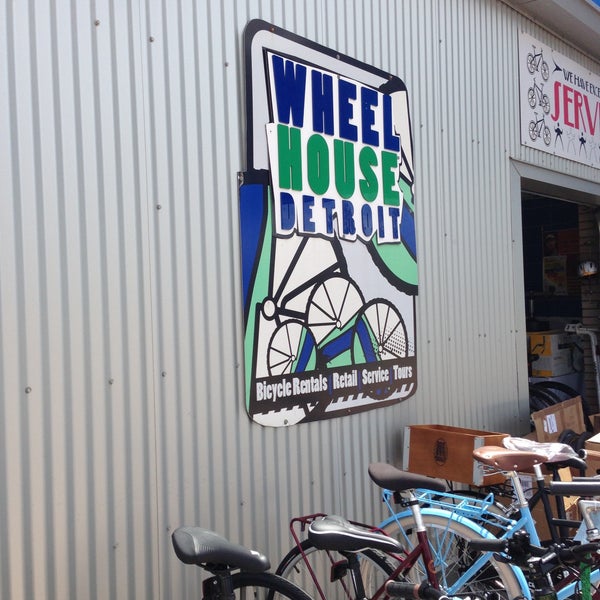 Wheelhouse Detroit - Rivertown - Warehouse District - 6 tips