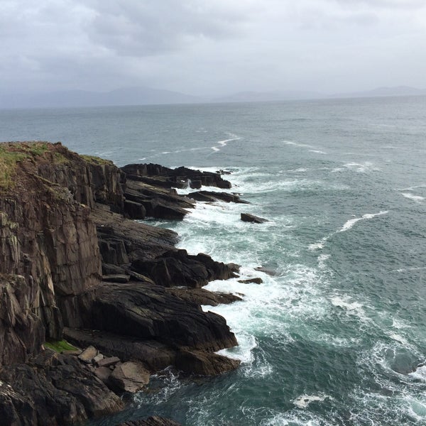 Dunbeg Promontory Fort - 3 tips