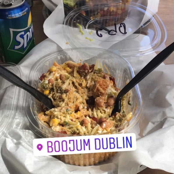 Boojum - Burrito Restaurant in North City