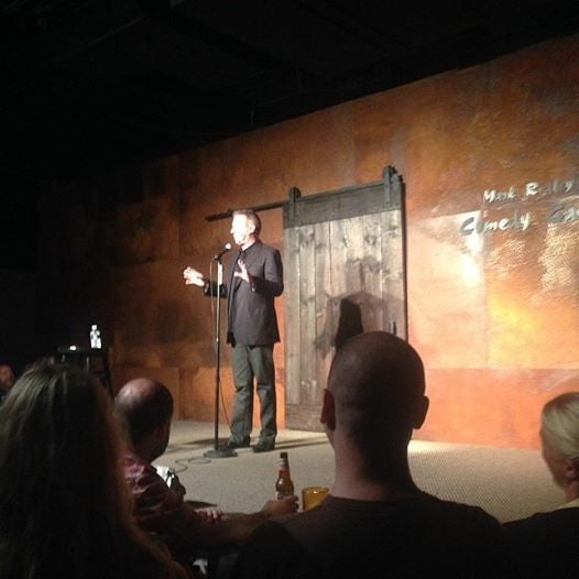Photos at Mark Ridley's Comedy Castle - Comedy Club in Downtown Royal Oak