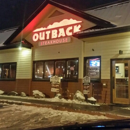Photos at Outback Steakhouse - Newington, CT