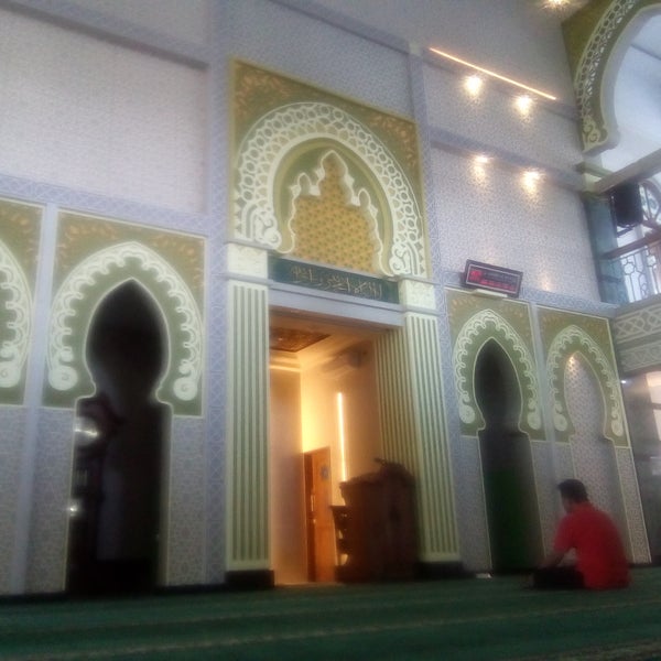 Masjid Ad-Du'a - Mosque