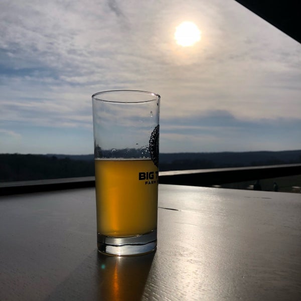 Big Truck Farm Brewery - 1 tip