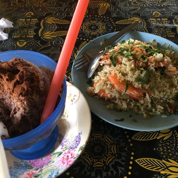 warong pak abu, mee bandung power, kpg jaya sepakat, senai, johor - 10 tips