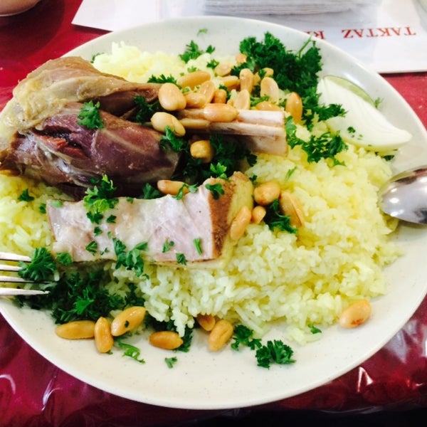 Taktaz Iranian Restaurant - Middle Eastern Restaurant