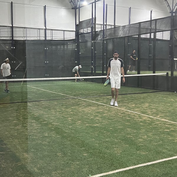 Infinity Padel - 1 tip from 3 visitors