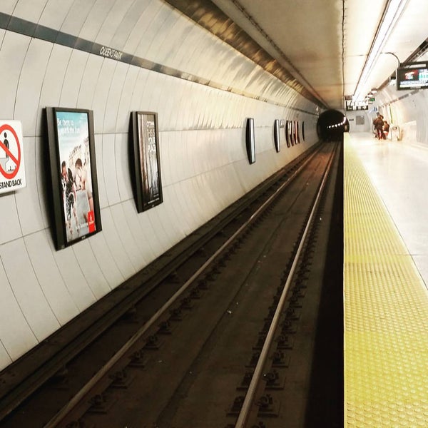 Photos at Queen's Park Subway Station - 6 tips from 1345 visitors