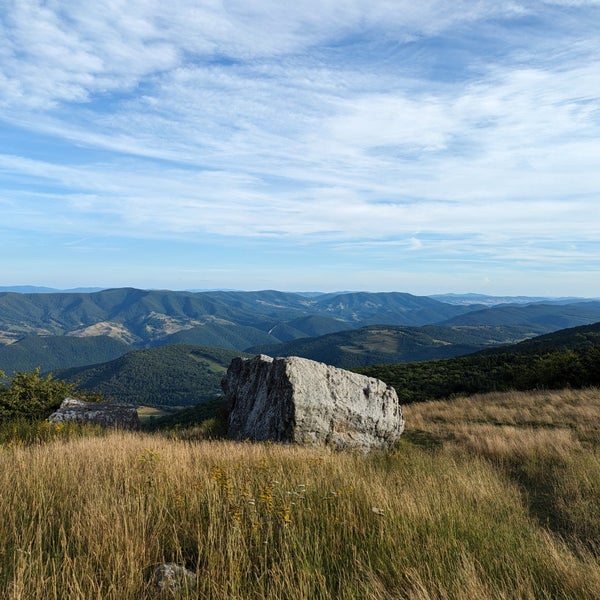 Spruce Knob - Mountain