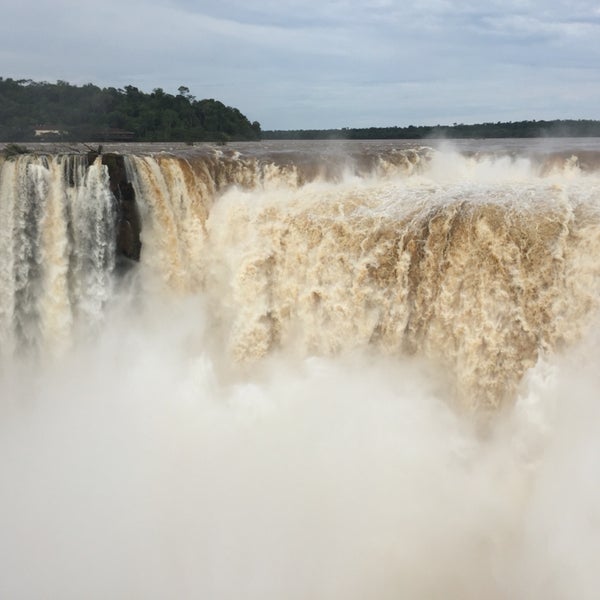 Iguassu Falls - iguassu falls, Brazil