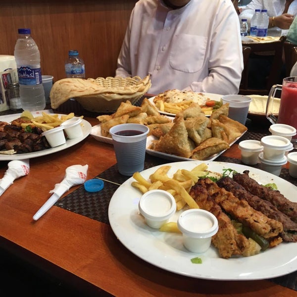 Mishwar Resturant | مطعم مشوار - Middle Eastern Restaurant