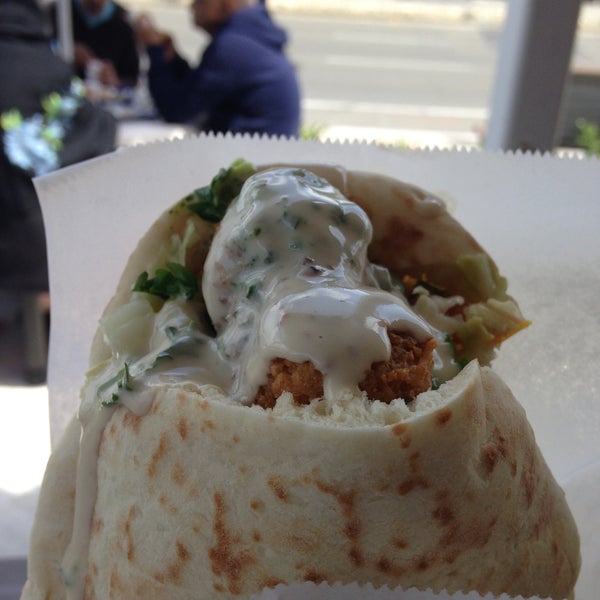 Falafel Stop - Serra - 86 tips