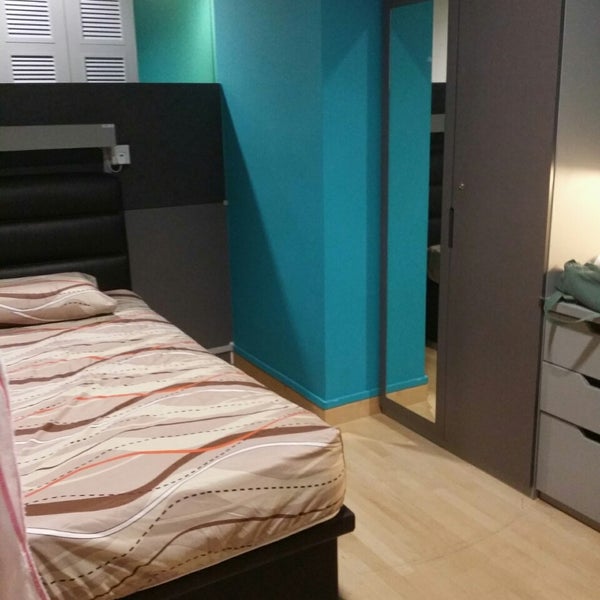 Hostel @ ITE College Central