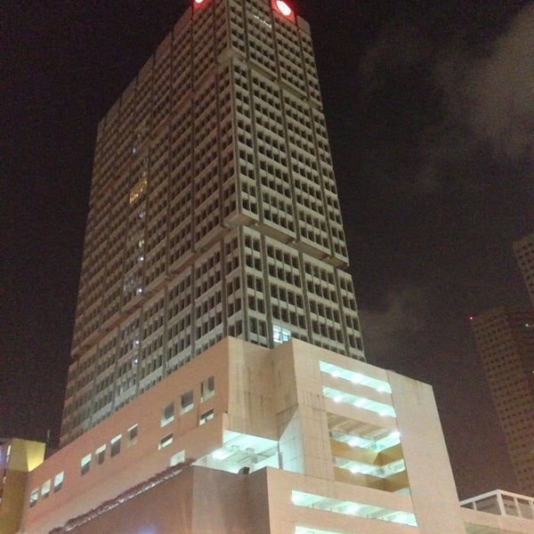 Shaw Towers