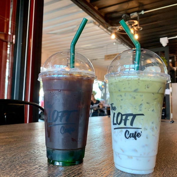 The Loft Café (เดอะลอฟท์คาเฟ่) - 24 visitors