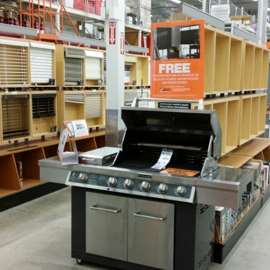 Photos at The Home Depot - Hardware Store in Mississauga