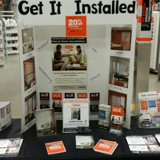 Photos at The Home Depot - Hardware Store in Mississauga