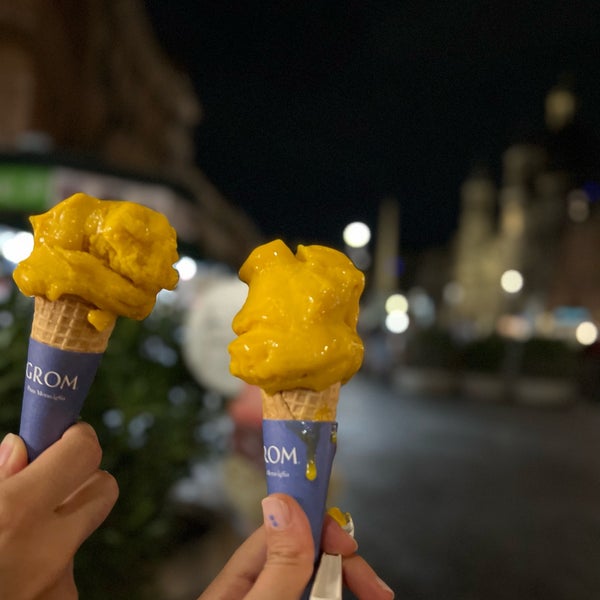 Grom - Parione - Roma, Lazio