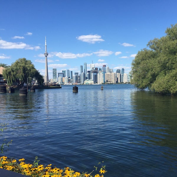 Centre Island Beach - Beach in Toronto