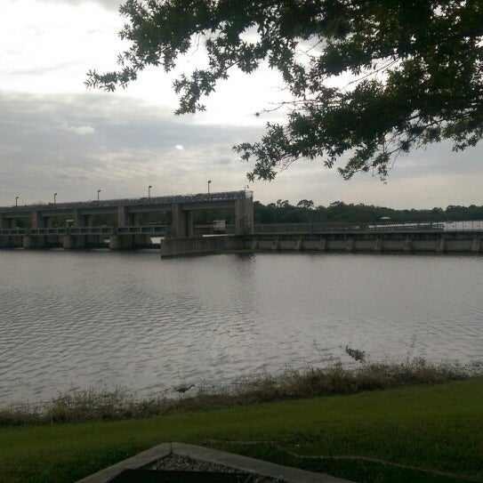 W.P Franklin Lock and Dam- Visitor's Center - 1 tip