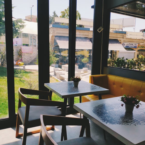 Lime Café - Café in Tehran