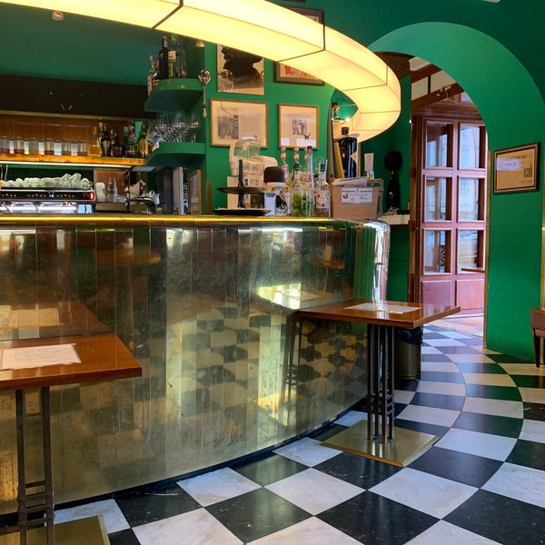 James Joyce Cafe' - Trieste, Friuli Venezia Giulia