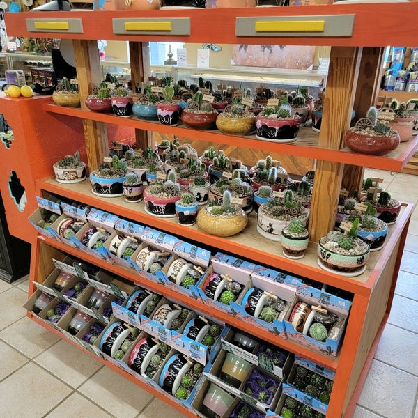 Cherokee Trading Post - Calumet, OK