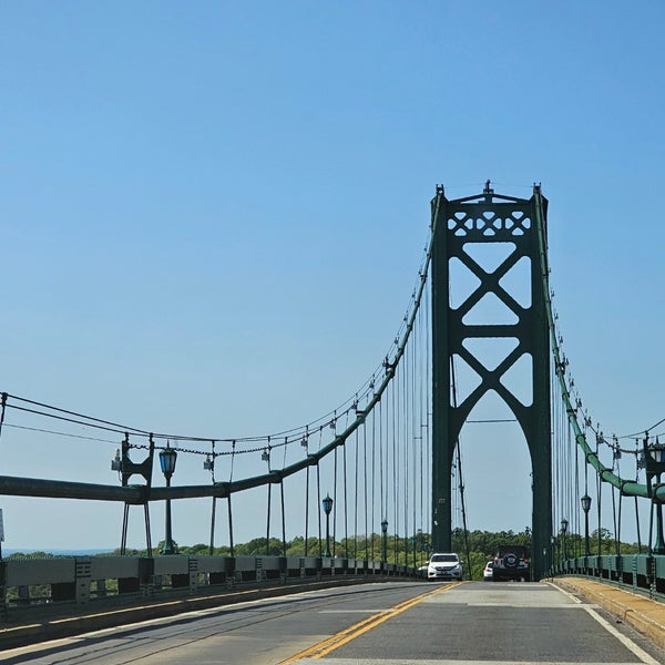 Mount Hope Bridge - 5 tips from 855 visitors