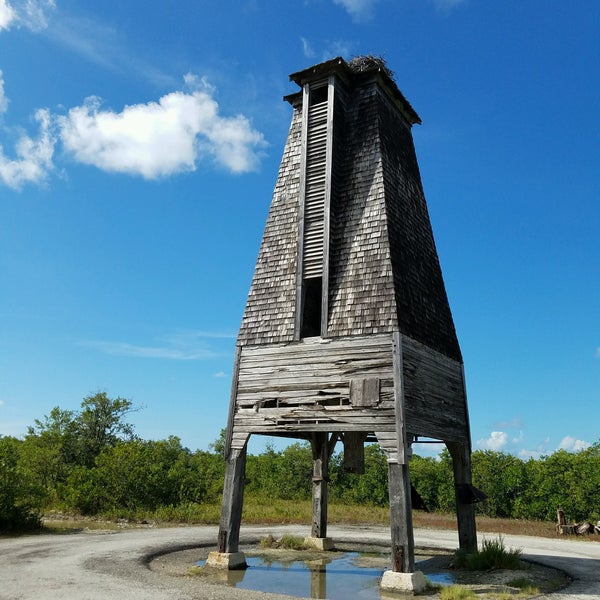 Sugarloaf Key Bat Tower - Summerland Key, FL