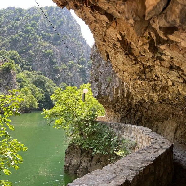 Vodno-Matka - Mountain