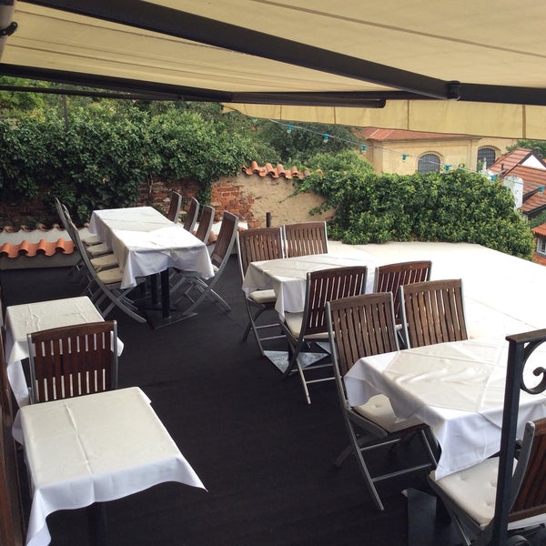 Valoria Castle & Garden Restaurant - Hradčany - Praha, Hlavní město Praha