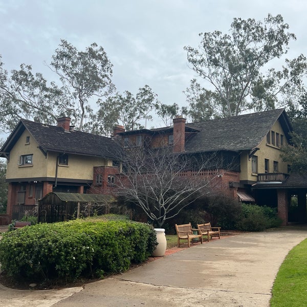 Marston House Museum - Hillcrest - 5 tips