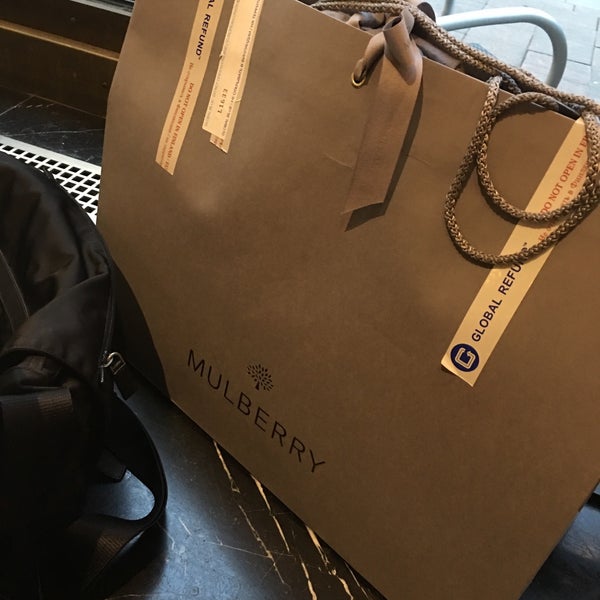 Mulberry - Kluuvi - Fabianinkatu 12