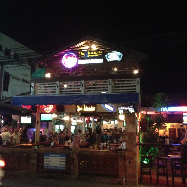 The Islander Pub & Restaurant - Chaweng Road Koh Samui