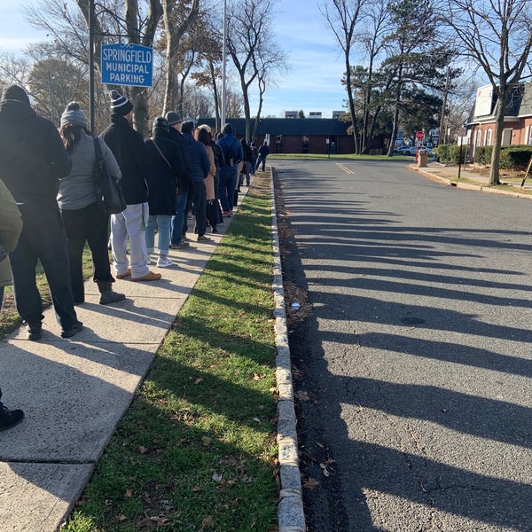 New Jersey Motor Vehicle Commission - Springfield - 34 Center St