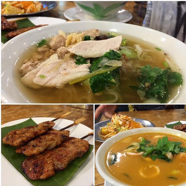 Go Thai (Now Closed) - Thai Restaurant