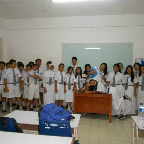 SD-SMP-SMK WASKITO PAMULANG - Pamulang-Ciputat