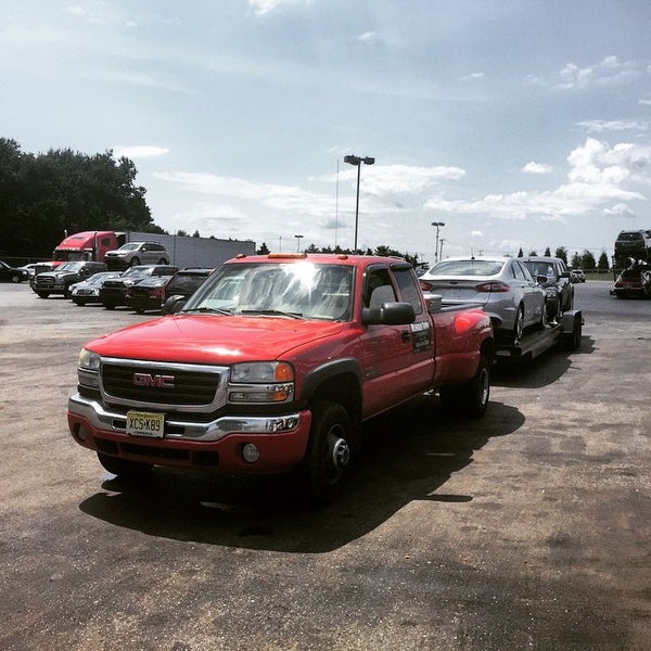 Manheim New Jersey - Structure in Bordentown